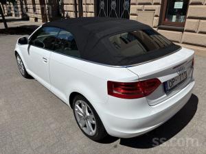 Balts Audi A3 2009 Rīga, ar dzinēja tilpumu 1.80 L un nobraukumu 209 tūkst. km par 5900 €, foto 23 vietnē AUTOMOTO.COM.LV