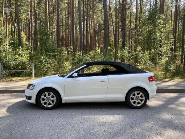 Balts Audi A3 2012 Viļņa, ar dzinēja tilpumu 0.00 L un nobraukumu 221 tūkst. km par 6500 €, foto 6 vietnē AUTOMOTO.COM.LV