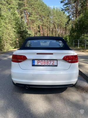 White Audi A3 2012 in Vilnius, with an engine capacity of 0.00 L and mileage of 221 thousand km for 6500 €, photo 8 on AUTOMOTO.COM.LV