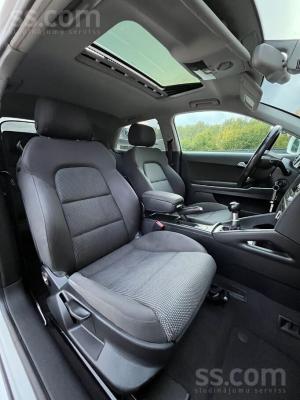 Balts Audi A3 2009 Jelgava, ar dzinēja tilpumu 2.00 L un nobraukumu 305 tūkst. km par 4900 €, foto 6 vietnē AUTOMOTO.COM.LV