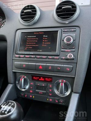 Balts Audi A3 2009 Jelgava, ar dzinēja tilpumu 2.00 L un nobraukumu 305 tūkst. km par 4900 €, foto 7 vietnē AUTOMOTO.COM.LV