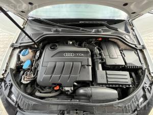Balts Audi A3 2009 Jelgava, ar dzinēja tilpumu 2.00 L un nobraukumu 305 tūkst. km par 4900 €, foto 9 vietnē AUTOMOTO.COM.LV