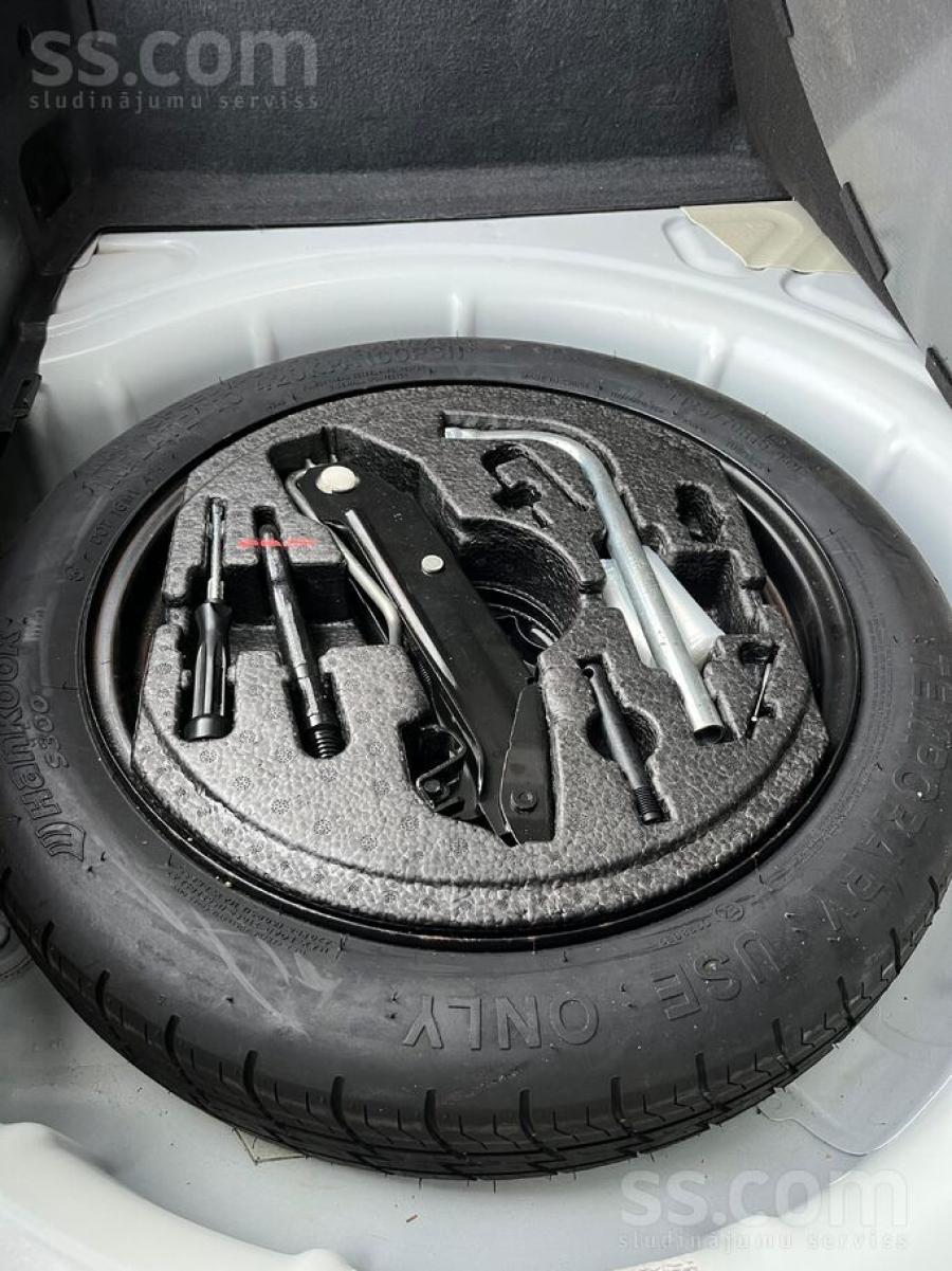 Balts Audi A3 2009 Jelgava, ar dzinēja tilpumu 2.00 L un nobraukumu 305 tūkst. km par 4900 €, foto 10 vietnē AUTOMOTO.COM.LV