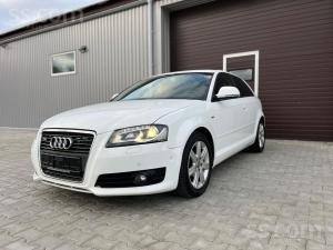 Balts Audi A3 2009 Jelgava, ar dzinēja tilpumu 2.00 L un nobraukumu 305 tūkst. km par 4900 €, foto 12 vietnē AUTOMOTO.COM.LV