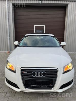 Balts Audi A3 2009 Jelgava, ar dzinēja tilpumu 2.00 L un nobraukumu 305 tūkst. km par 4900 €, foto 15 vietnē AUTOMOTO.COM.LV