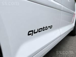 Белый Ауди А3 2010 в Рига, объемом двигателя 2.00 л и пробегом 182 тыс. км за 5350 €, фото 11 на AUTOMOTO.COM.LV