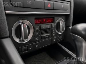 Белый Ауди А3 2010 в Рига, объемом двигателя 2.00 л и пробегом 182 тыс. км за 5350 €, фото 22 на AUTOMOTO.COM.LV