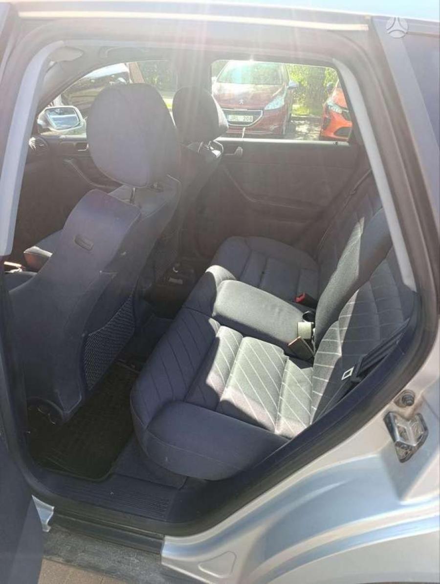 Balts Audi A3 2001 Viļņa, ar dzinēja tilpumu 1.60 L un nobraukumu 217 tūkst. km par 1100 €, foto 7 vietnē AUTOMOTO.COM.LV