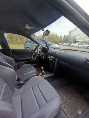 Balts Audi A3 2001 Viļņa, ar dzinēja tilpumu 1.60 L un nobraukumu 217 tūkst. km par 1100 €, foto 8 vietnē AUTOMOTO.COM.LV