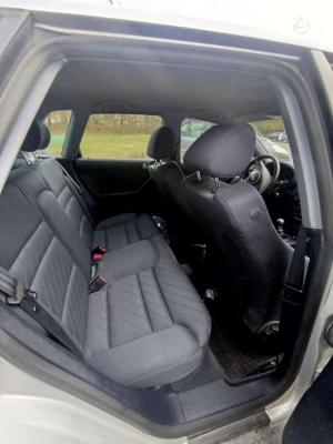 Balts Audi A3 2001 Viļņa, ar dzinēja tilpumu 1.60 L un nobraukumu 217 tūkst. km par 1100 €, foto 9 vietnē AUTOMOTO.COM.LV