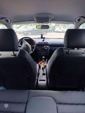 Balts Audi A3 2001 Viļņa, ar dzinēja tilpumu 1.60 L un nobraukumu 217 tūkst. km par 1100 €, foto 10 vietnē AUTOMOTO.COM.LV