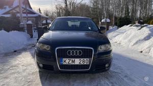 Balts Audi A3 2006 Mažeikiai, ar dzinēja tilpumu 1.98 L un nobraukumu 261 tūkst. km par 1700 €, foto 3 vietnē AUTOMOTO.COM.LV