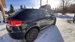 Balts Audi A3 2006 Mažeikiai, ar dzinēja tilpumu 1.98 L un nobraukumu 261 tūkst. km par 1700 €, foto 5 vietnē AUTOMOTO.COM.LV