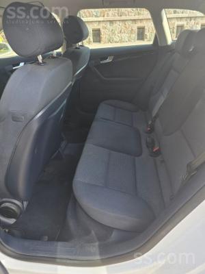 Balts Audi A3 2006 Madona, ar dzinēja tilpumu 2.00 L un nobraukumu 283 tūkst. km par 4000 €, foto 19 vietnē AUTOMOTO.COM.LV