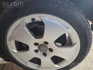 Balts Audi A3 2006 Madona, ar dzinēja tilpumu 2.00 L un nobraukumu 283 tūkst. km par 4000 €, foto 26 vietnē AUTOMOTO.COM.LV