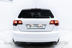 White Audi A3 2007 in Tallinn, with an engine capacity of 2.00 L and mileage of 314 thousand km for 5500 €, photo 7 on AUTOMOTO.COM.LV