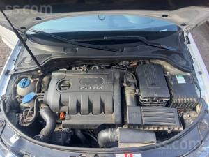 Balts Audi A3 2007 Liepāja, ar dzinēja tilpumu 2.00 L un nobraukumu 344 tūkst. km par 2850 €, foto 9 vietnē AUTOMOTO.COM.LV