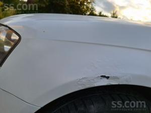 Белый Ауди А3 2007 в Рига, объемом двигателя 1.60 л и пробегом 256 тыс. км за 2650 €, фото 12 на AUTOMOTO.COM.LV