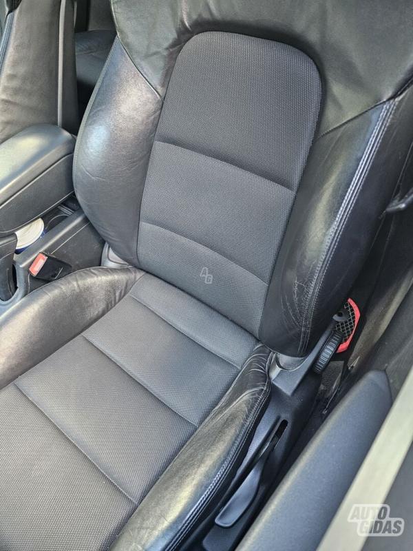 White Audi A3 2008 in Salcininkai, with an engine capacity of 2.00 L and mileage of 328 thousand km for 4650 €, photo 10 on AUTOMOTO.COM.LV