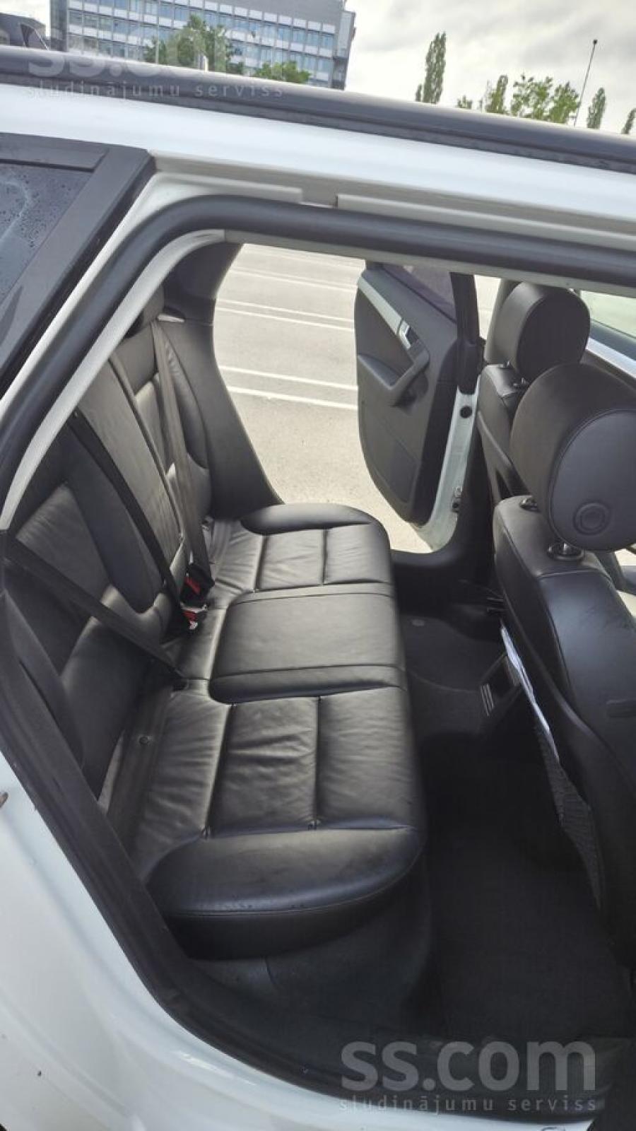 Balts Audi A3 2008 Rīga, ar dzinēja tilpumu 2.00 L un nobraukumu 263 tūkst. km par 3600 €, foto 7 vietnē AUTOMOTO.COM.LV