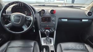 Balts Audi A3 2008 Rīga, ar dzinēja tilpumu 2.00 L un nobraukumu 263 tūkst. km par 3600 €, foto 11 vietnē AUTOMOTO.COM.LV