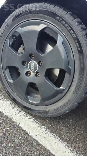Balts Audi A3 2008 Rīga, ar dzinēja tilpumu 2.00 L un nobraukumu 263 tūkst. km par 3600 €, foto 12 vietnē AUTOMOTO.COM.LV