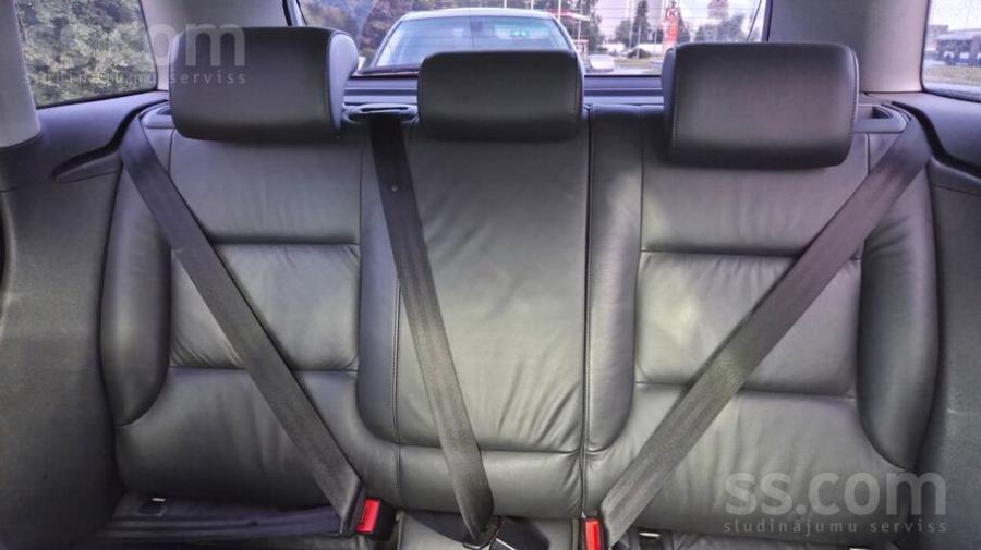 Balts Audi A3 2008 Rīga, ar dzinēja tilpumu 2.00 L un nobraukumu 263 tūkst. km par 3600 €, foto 13 vietnē AUTOMOTO.COM.LV