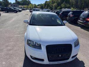Balts Audi A3 2008 Utena, ar dzinēja tilpumu 1.90 L un nobraukumu 247 tūkst. km par 3850 €, foto 4 vietnē AUTOMOTO.COM.LV