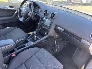 Balts Audi A3 2008 Utena, ar dzinēja tilpumu 1.90 L un nobraukumu 247 tūkst. km par 3850 €, foto 13 vietnē AUTOMOTO.COM.LV