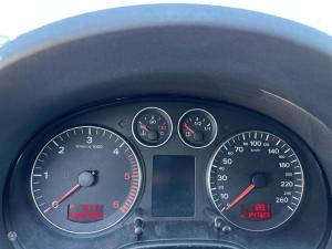 Balts Audi A3 2008 Utena, ar dzinēja tilpumu 1.90 L un nobraukumu 247 tūkst. km par 3850 €, foto 16 vietnē AUTOMOTO.COM.LV