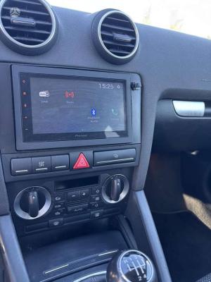 Balts Audi A3 2008 Utena, ar dzinēja tilpumu 1.90 L un nobraukumu 247 tūkst. km par 3850 €, foto 18 vietnē AUTOMOTO.COM.LV