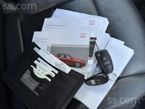 White Audi A3 2008 in Jelgava, with an engine capacity of 2.00 L and mileage of 264 thousand km for 5350 €, photo 24 on AUTOMOTO.COM.LV