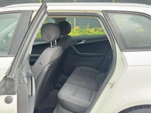 Balts Audi A3 2008 Viļņa, ar dzinēja tilpumu 1.90 L un nobraukumu 261 tūkst. km par 1800 €, foto 11 vietnē AUTOMOTO.COM.LV