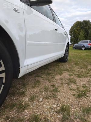 Balts Audi A3 2008 Kuldīga, ar dzinēja tilpumu 2.00 L un nobraukumu 273 tūkst. km par 4790 €, foto 11 vietnē AUTOMOTO.COM.LV