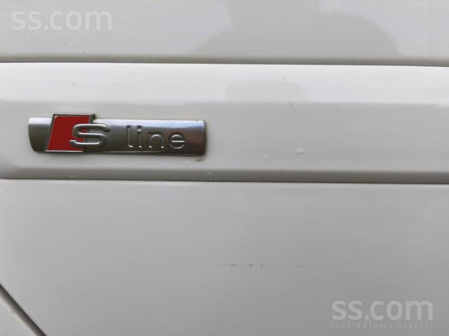 Balts Audi A3 2008 Kuldīga, ar dzinēja tilpumu 2.00 L un nobraukumu 273 tūkst. km par 4790 €, foto 12 vietnē AUTOMOTO.COM.LV