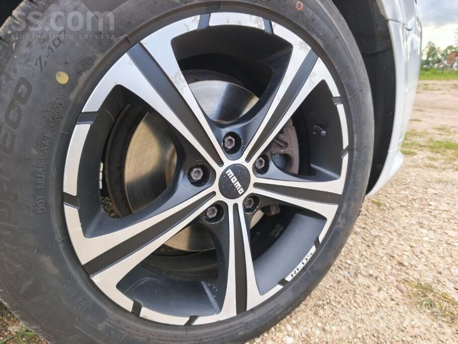 Balts Audi A3 2008 Kuldīga, ar dzinēja tilpumu 2.00 L un nobraukumu 273 tūkst. km par 4790 €, foto 13 vietnē AUTOMOTO.COM.LV