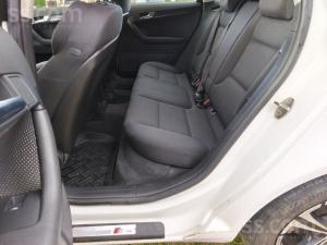 Balts Audi A3 2008 Kuldīga, ar dzinēja tilpumu 2.00 L un nobraukumu 273 tūkst. km par 4790 €, foto 17 vietnē AUTOMOTO.COM.LV