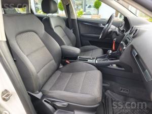 Balts Audi A3 2008 Kuldīga, ar dzinēja tilpumu 2.00 L un nobraukumu 273 tūkst. km par 4790 €, foto 18 vietnē AUTOMOTO.COM.LV