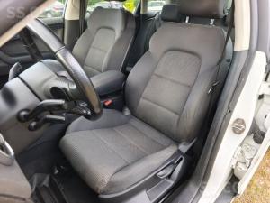 Balts Audi A3 2008 Kuldīga, ar dzinēja tilpumu 2.00 L un nobraukumu 273 tūkst. km par 4790 €, foto 19 vietnē AUTOMOTO.COM.LV
