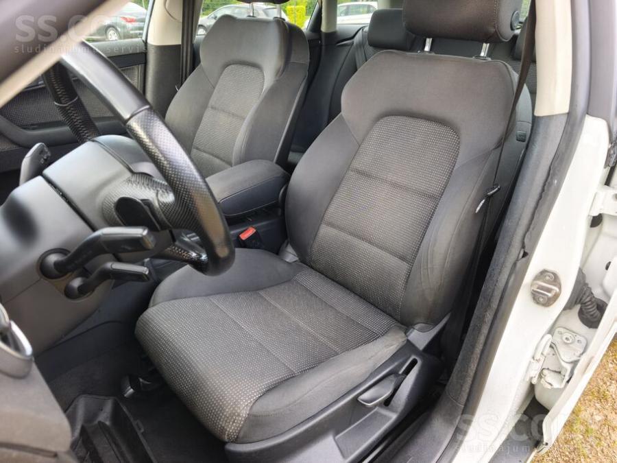 Balts Audi A3 2008 Kuldīga, ar dzinēja tilpumu 2.00 L un nobraukumu 273 tūkst. km par 4790 €, foto 19 vietnē AUTOMOTO.COM.LV