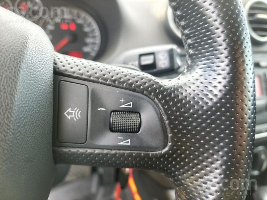 Balts Audi A3 2008 Kuldīga, ar dzinēja tilpumu 2.00 L un nobraukumu 273 tūkst. km par 4790 €, foto 27 vietnē AUTOMOTO.COM.LV