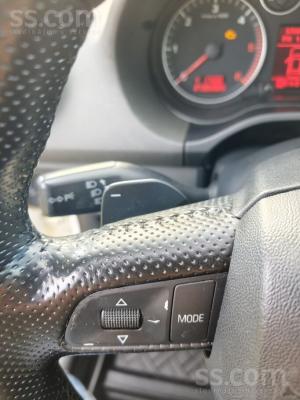 Balts Audi A3 2008 Kuldīga, ar dzinēja tilpumu 2.00 L un nobraukumu 273 tūkst. km par 4790 €, foto 30 vietnē AUTOMOTO.COM.LV