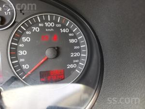 Balts Audi A3 2008 Kuldīga, ar dzinēja tilpumu 2.00 L un nobraukumu 273 tūkst. km par 4790 €, foto 31 vietnē AUTOMOTO.COM.LV