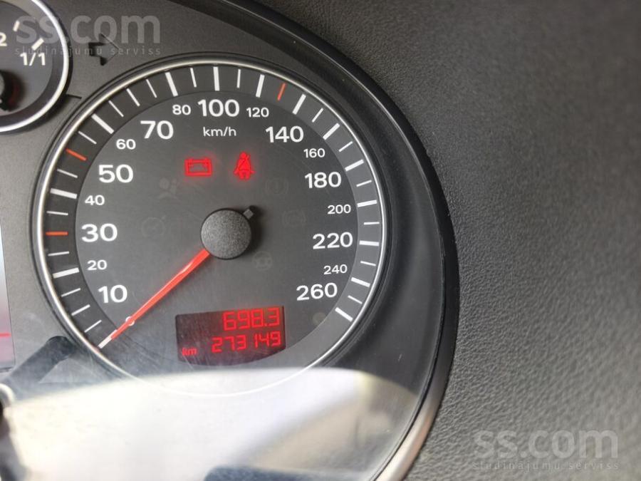 Balts Audi A3 2008 Kuldīga, ar dzinēja tilpumu 2.00 L un nobraukumu 273 tūkst. km par 4790 €, foto 31 vietnē AUTOMOTO.COM.LV