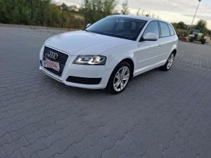 Balts Audi A3 2008 Kauņa, ar dzinēja tilpumu 1.97 L un nobraukumu 280 tūkst. km par 4550 €, foto 5 vietnē AUTOMOTO.COM.LV