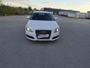 Balts Audi A3 2008 Kauņa, ar dzinēja tilpumu 1.97 L un nobraukumu 280 tūkst. km par 4550 €, foto 6 vietnē AUTOMOTO.COM.LV
