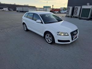 Balts Audi A3 2008 Kauņa, ar dzinēja tilpumu 1.97 L un nobraukumu 280 tūkst. km par 4550 €, foto 7 vietnē AUTOMOTO.COM.LV