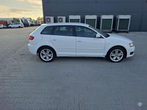 Balts Audi A3 2008 Kauņa, ar dzinēja tilpumu 1.97 L un nobraukumu 280 tūkst. km par 4550 €, foto 9 vietnē AUTOMOTO.COM.LV