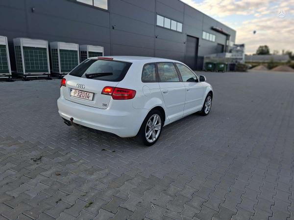 Audi A3 2008 Kauņa vietnē Balts Audi A3 2008 Kauņa, ar dzinēja tilpumu 1.97 L un nobraukumu 280 tūkst. km par 4550 €, foto 11 vietnē AUTOMOTO.COM.LV