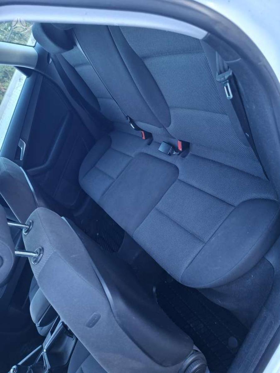 Balts Audi A3 2008 Kauņa, ar dzinēja tilpumu 1.97 L un nobraukumu 280 tūkst. km par 4550 €, foto 16 vietnē AUTOMOTO.COM.LV